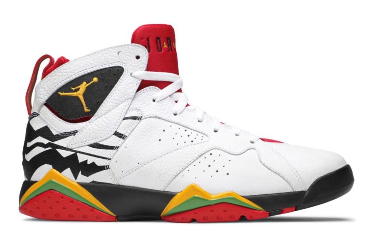Top 5 Best Air Jordan 7s of All-Time