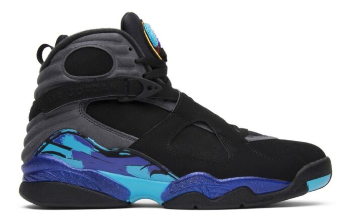 Top 5 Best Air Jordan 8s of All-Time