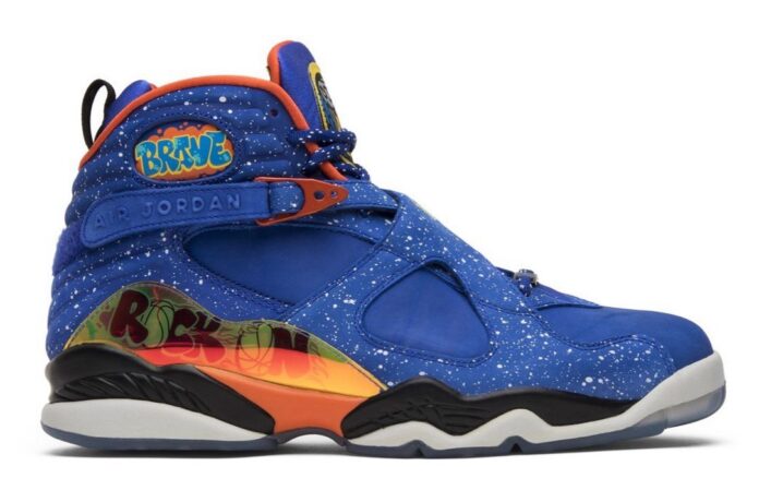 Top 5 Best Air Jordan 8s of All-Time