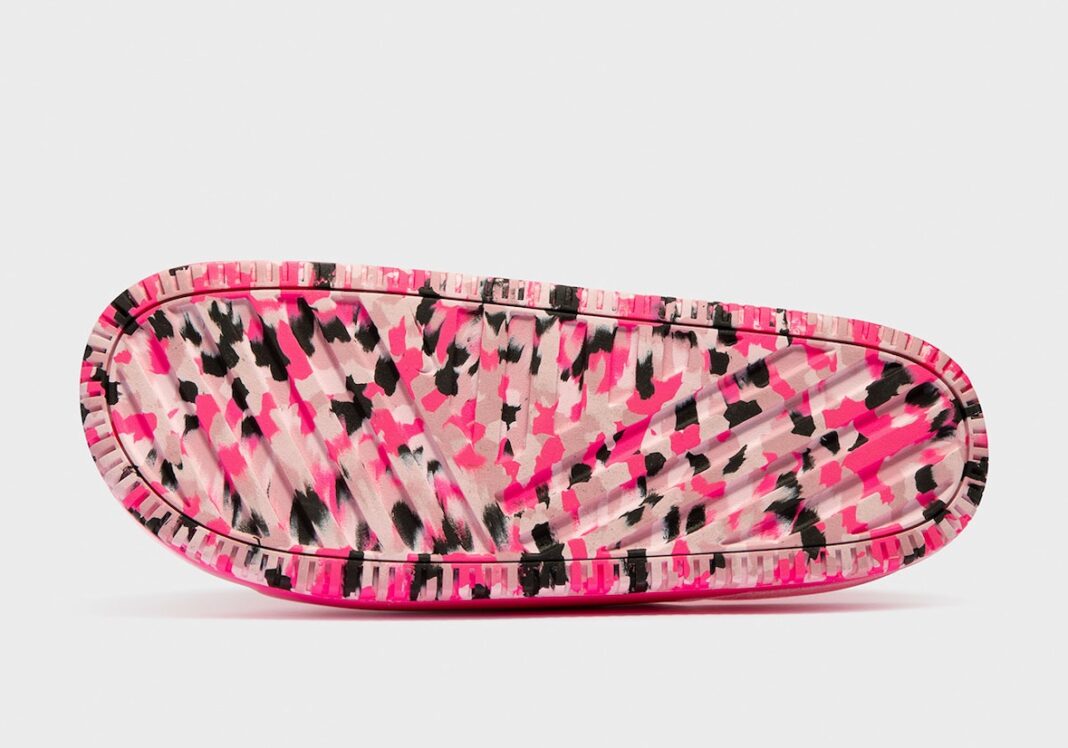 A'ja Wilson x Nike Calm Slide Pink HM0275-600