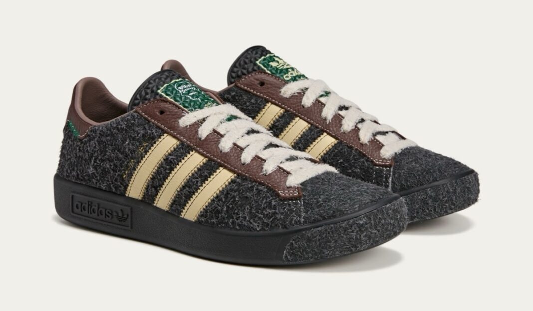 Brain Dead x adidas Forest Hills 2025 Collection