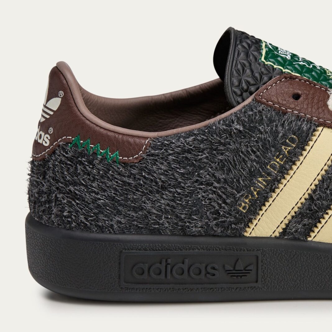 Brain Dead x adidas Forest Hills 2025 Collection