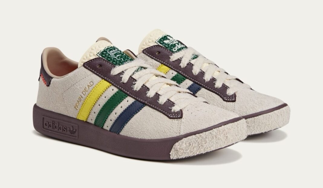 Brain Dead x adidas Forest Hills 2025 Collection