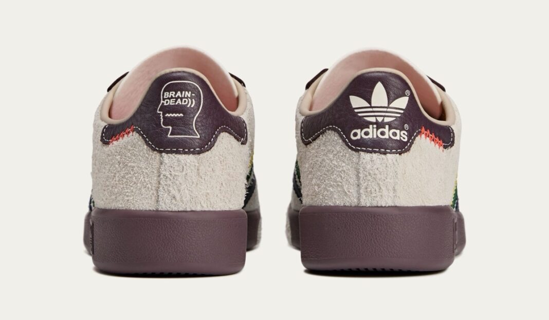 Brain Dead x adidas Forest Hills 2025 Collection