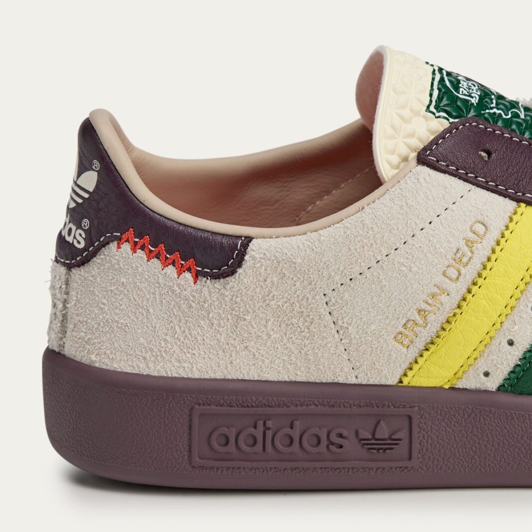Brain Dead x adidas Forest Hills 2025 Collection