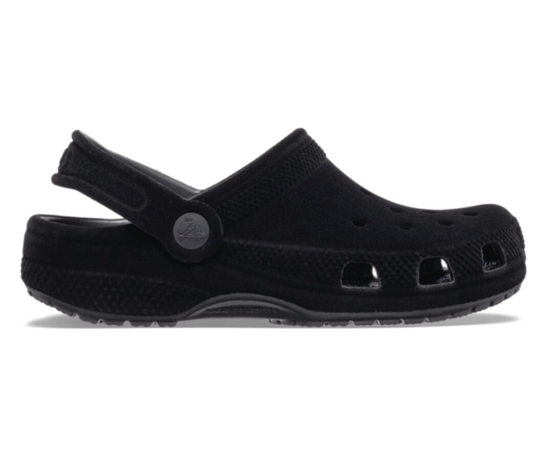 Crocs Classic Clogs Velvet Pack