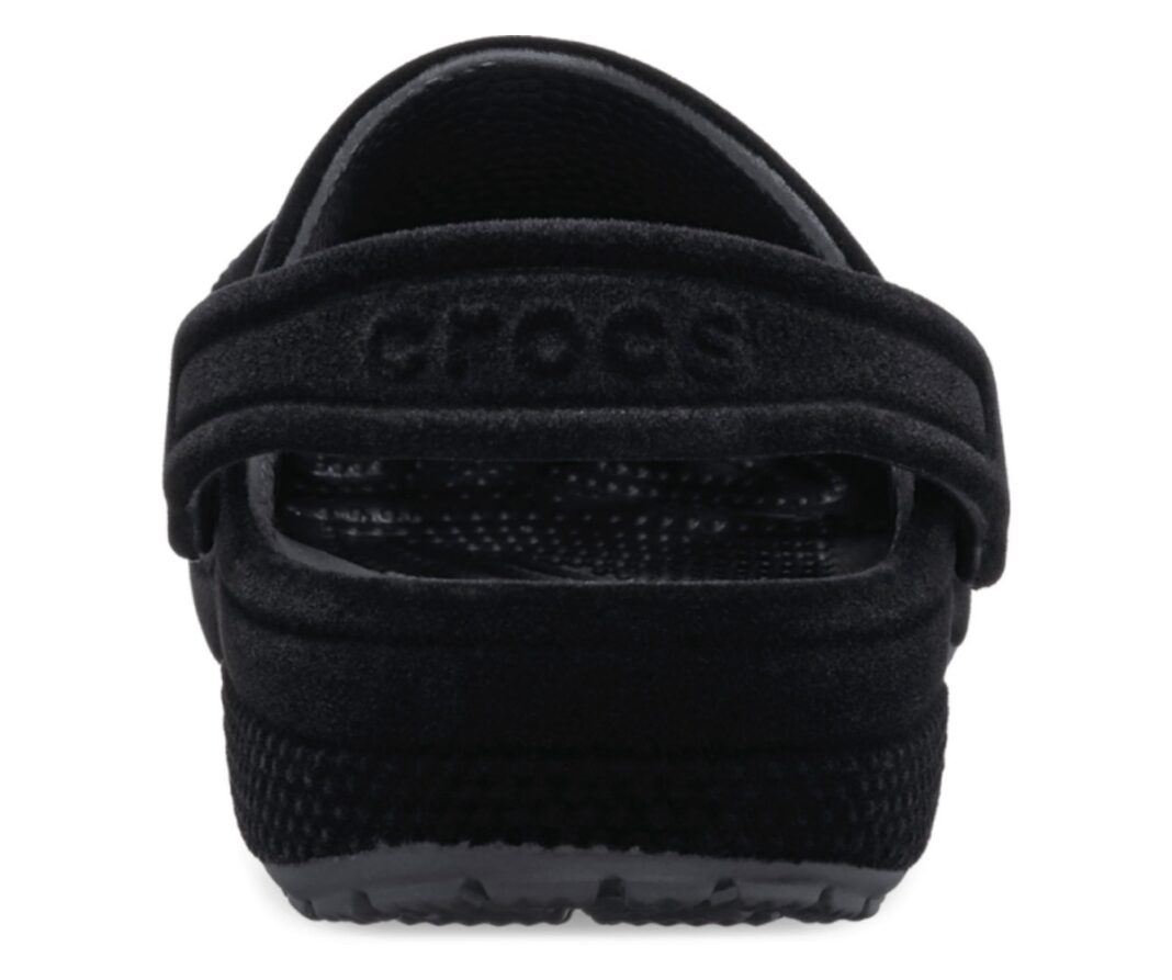 Crocs Classic Clogs Velvet Pack