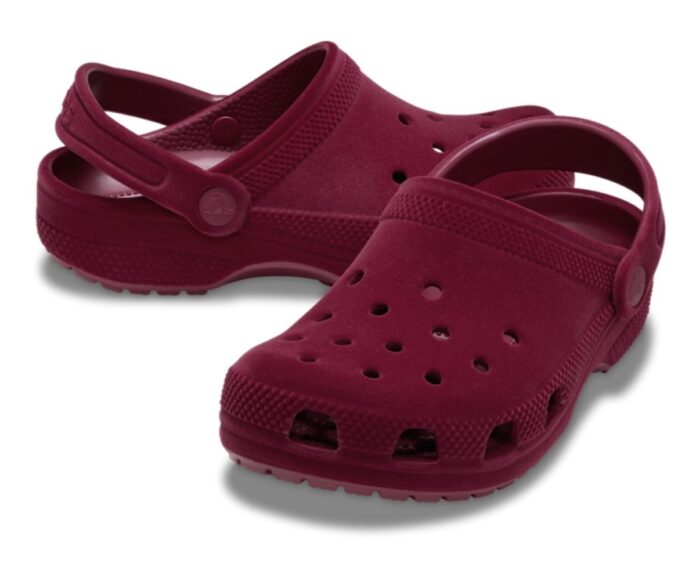 Crocs Classic Clogs Velvet Pack