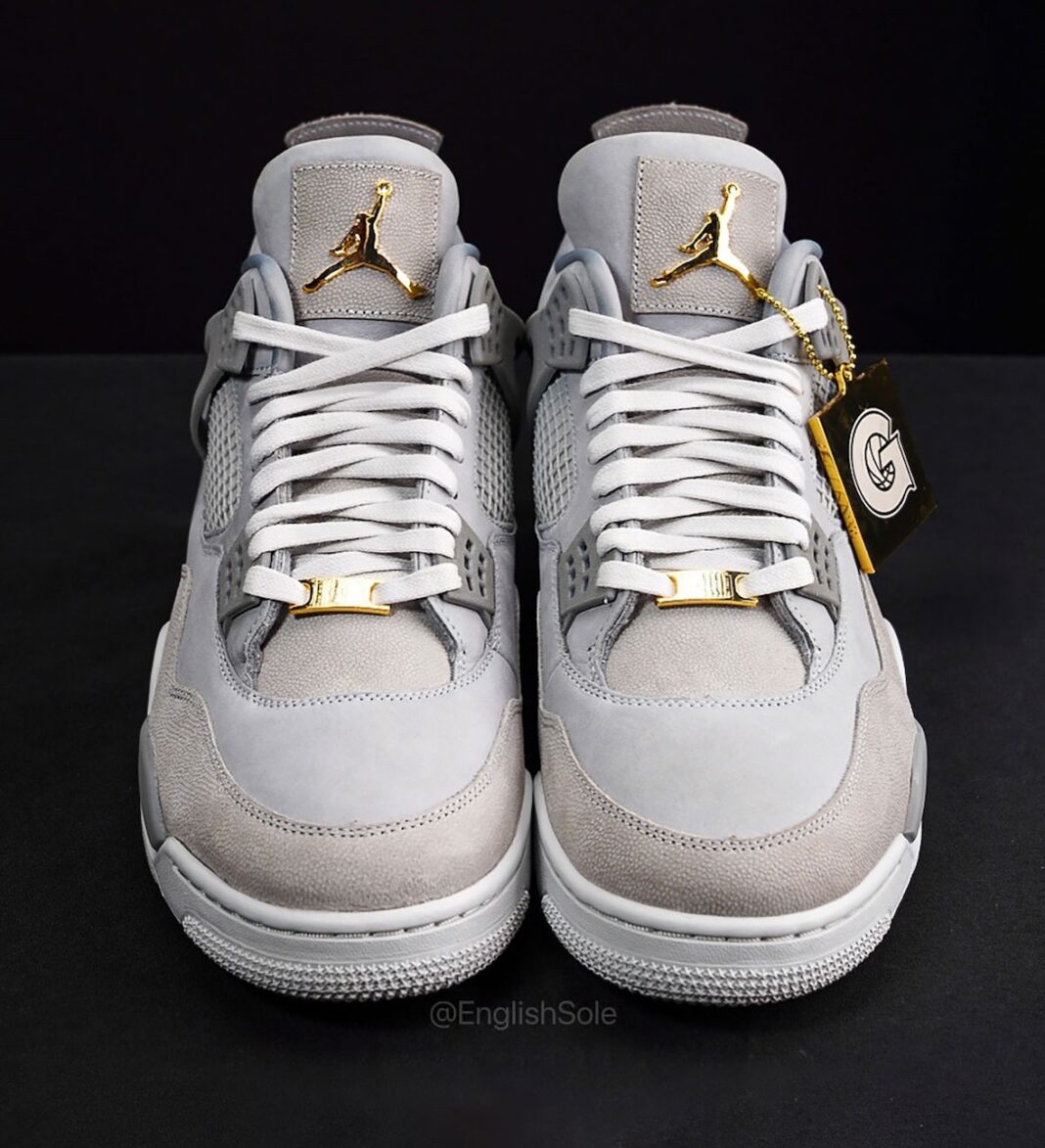 Air Jordan 4 Georgetown Hoyas PE 2025