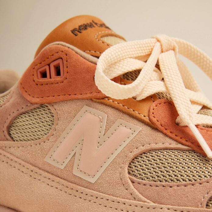 Joe Freshgoods x New Balance 992 Aged Well U992JG1