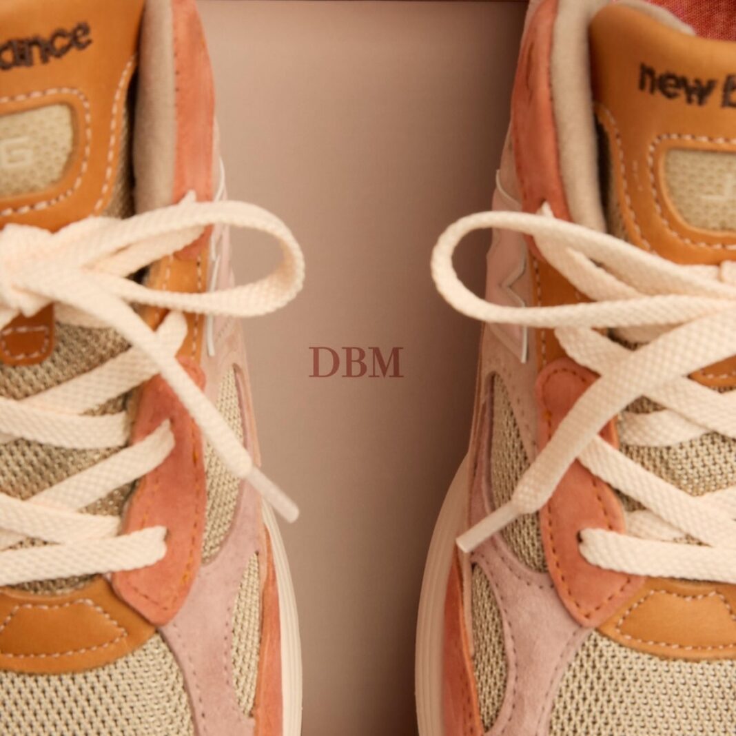 Joe Freshgoods x New Balance 992 Aged Well U992JG1