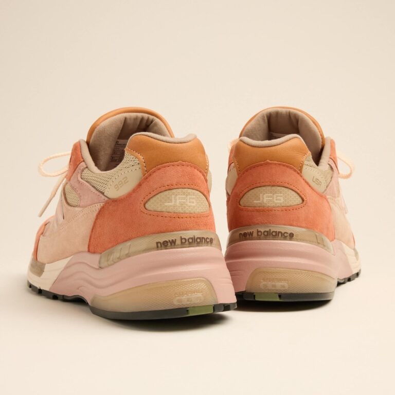 Joe Freshgoods x New Balance 992 Aged Well U992JG1