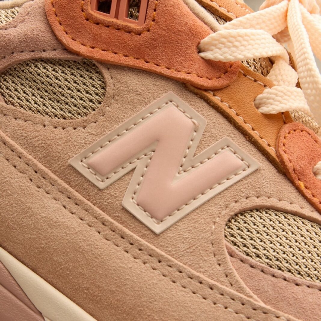 Joe Freshgoods x New Balance 992 Aged Well U992JG1