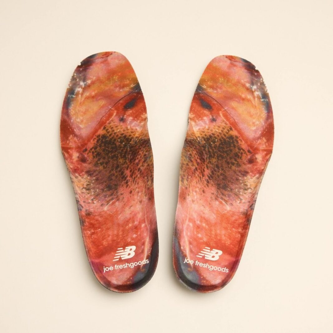 Joe Freshgoods x New Balance 992 Aged Well U992JG1