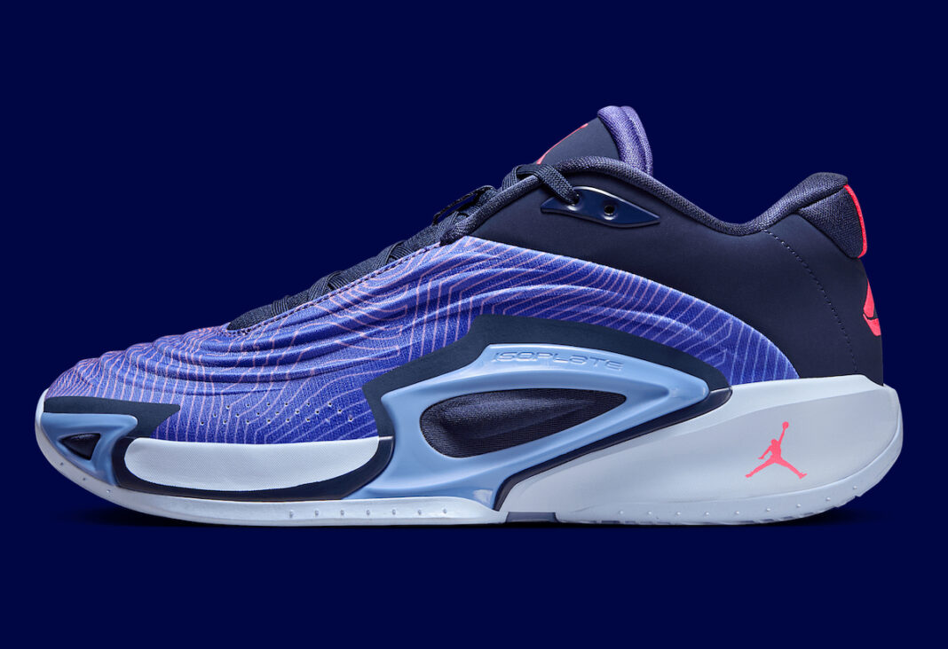 Jordan Luka 3 Purple Comet FQ1284-500