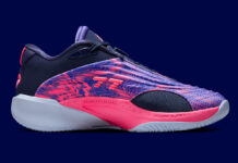 Jordan Luka 3 Purple Comet FQ1284-500