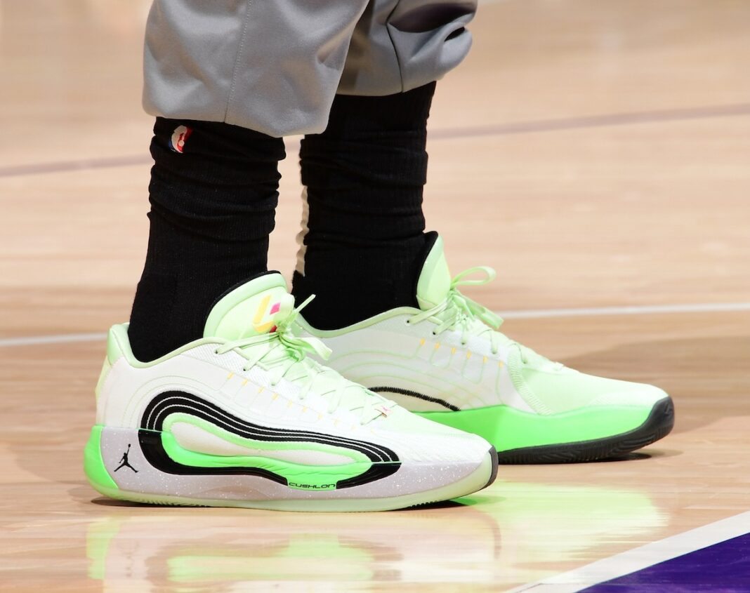 Jordan Luka 4 First Look