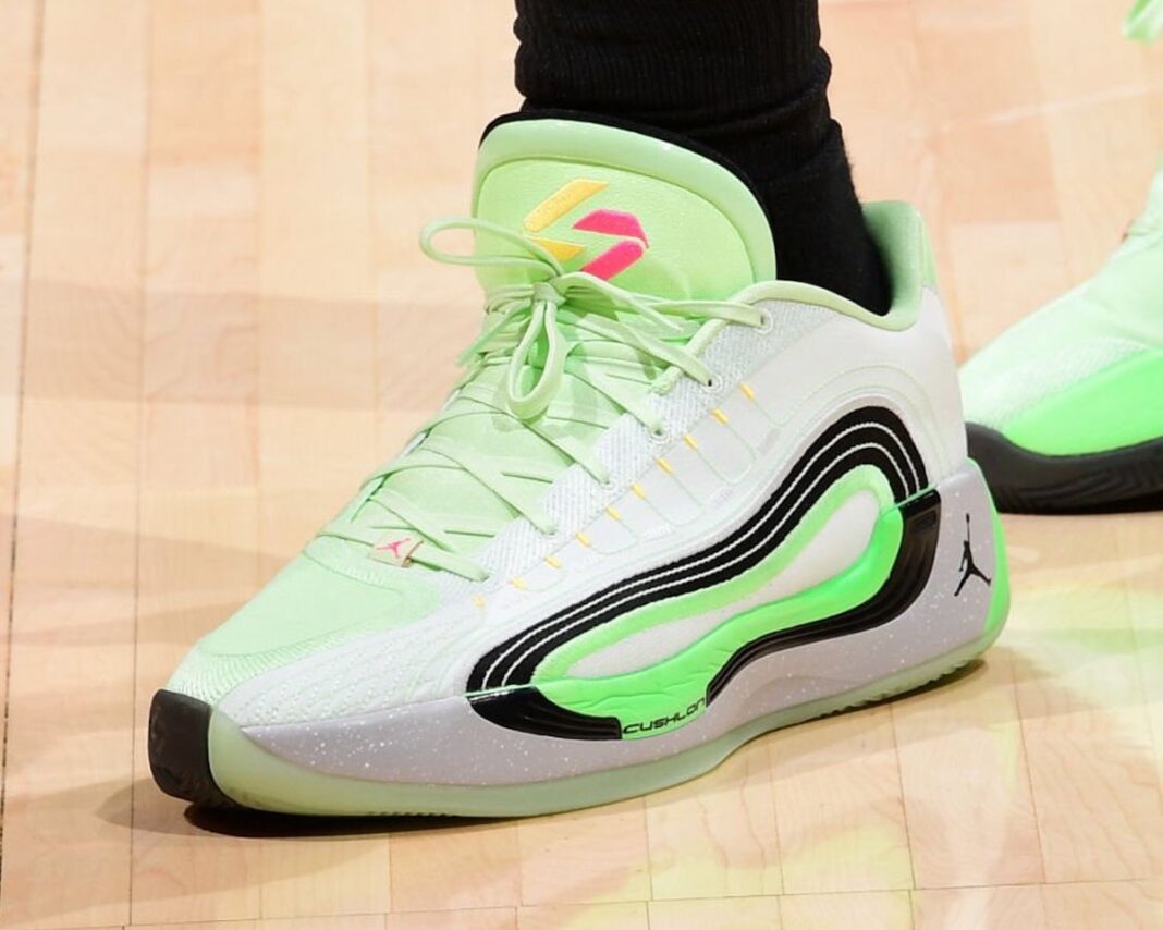 Jordan Luka 4 First Look