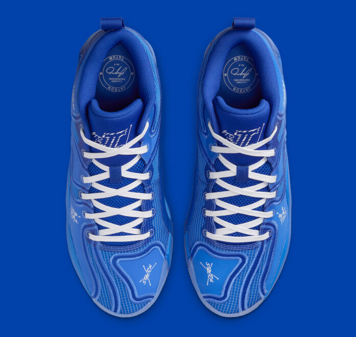 Jordan Tatum 3 Blueprint HV6384-400