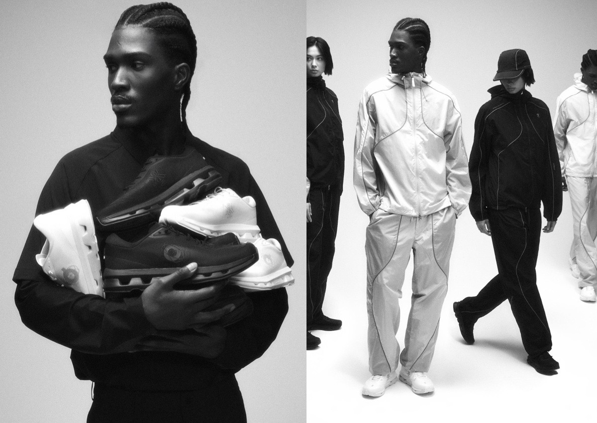 Kith On Cloudzone & K-Tech Collection Spring 2025 Kith On Cloudzone & K-Tech Collection Spring 2025