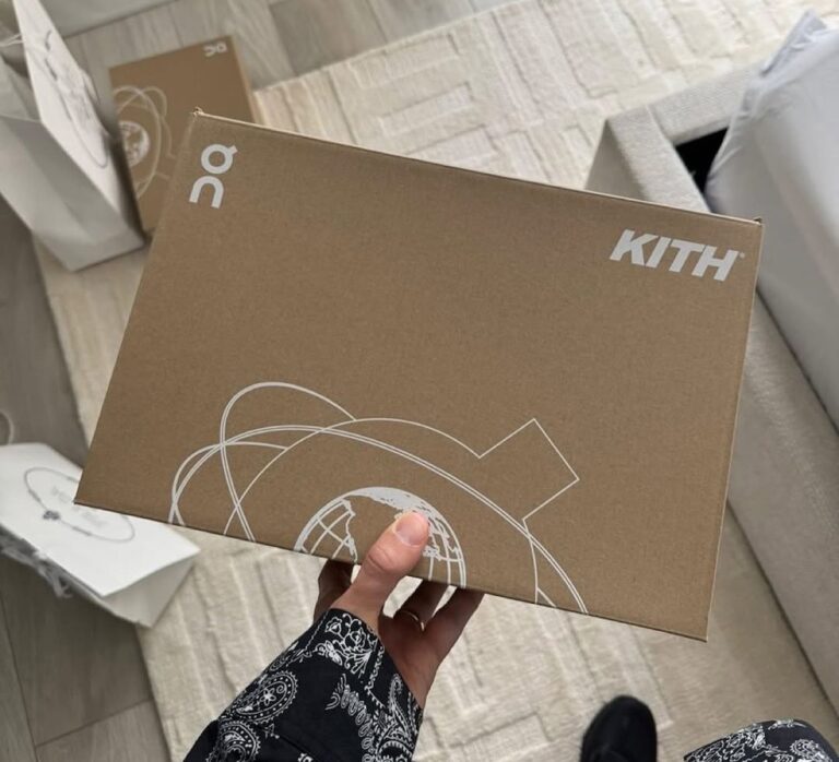 Kith On Cloudzone 2025 Release Info