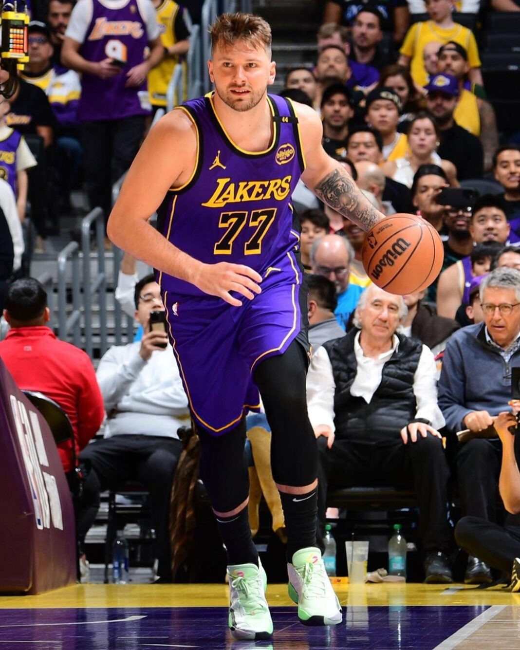 Jordan Luka 4 First Look