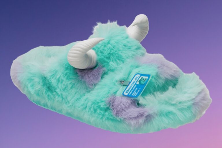 Monsters Inc. x Crocs Cozzzy Sandals Sulley 210877-90H