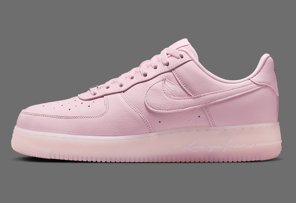 NOCTA X Nike Air Force 1 Low Pink Foam CZ8065 600 NOCTA X Nike Air Force 1 Low Pink Foam CZ8065 600