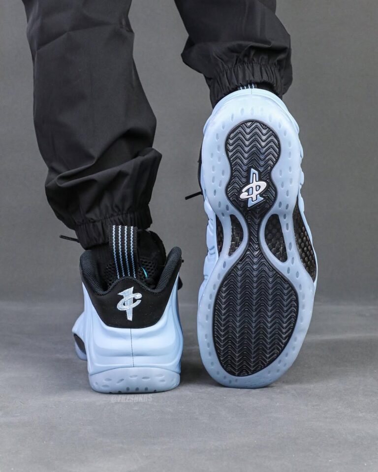 Nike Air Foamposite One Psychic Blue HJ6014-400