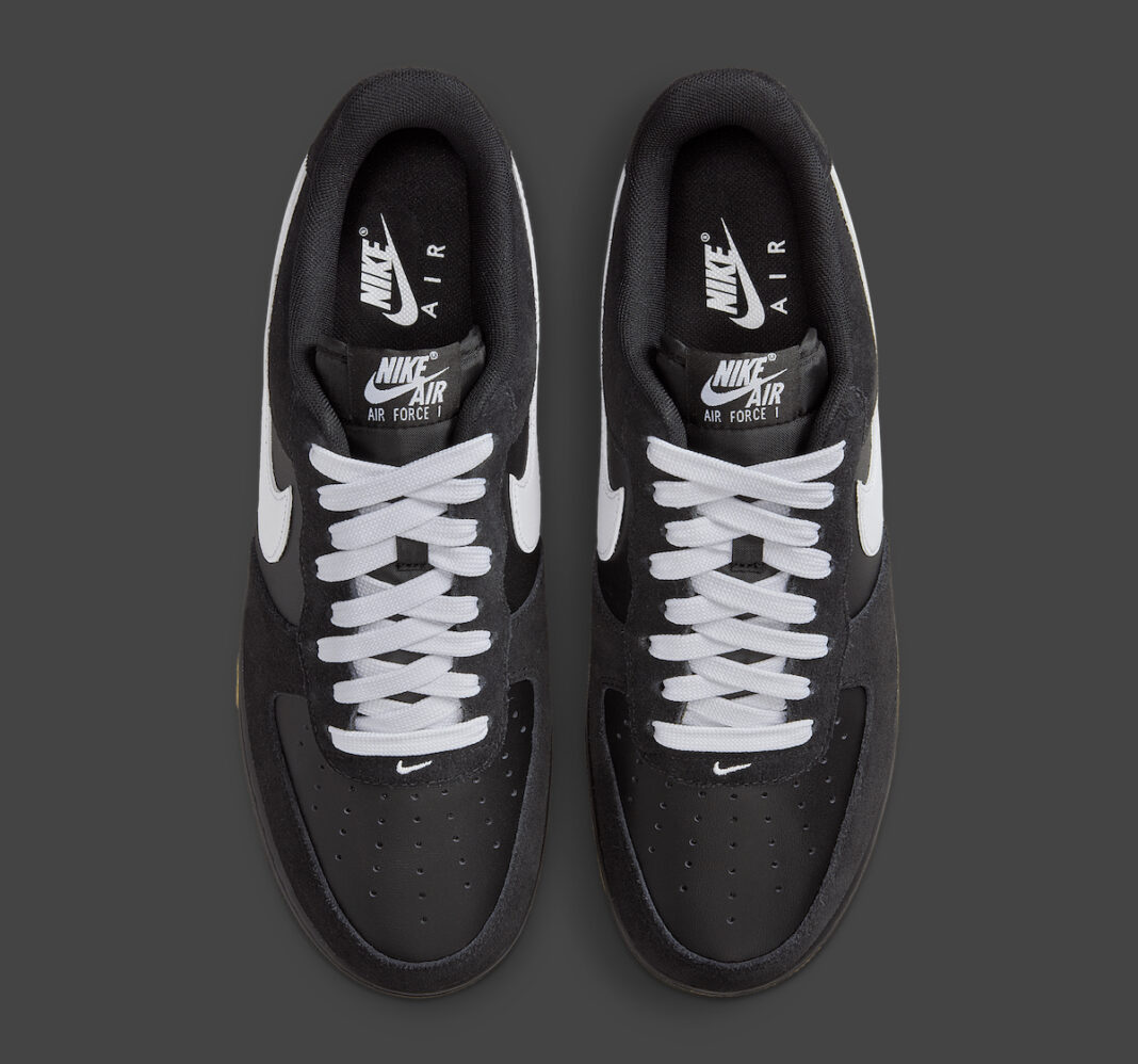 Nike Air Force 1 SK8 “Gum black” | RAPGOL - Especializado em Rap e ...