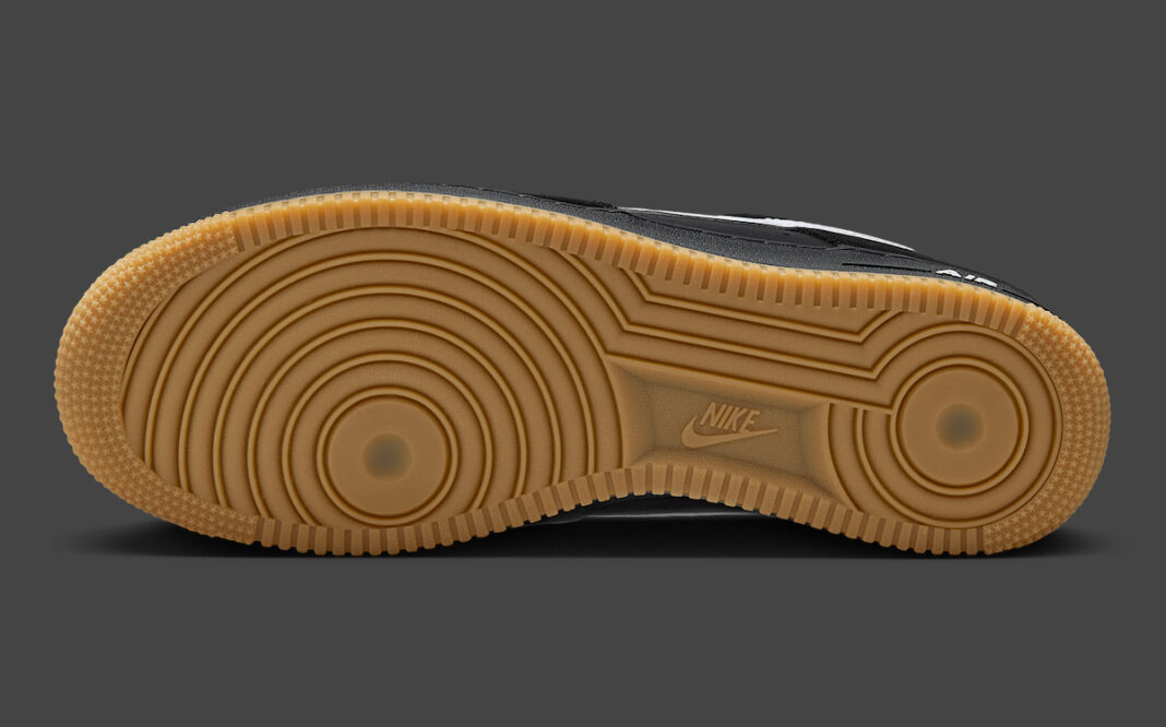 Nike Air Force 1 SK8 “Gum black” | RAPGOL - Especializado em Rap e ...