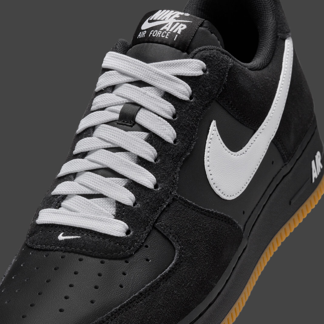 Nike Air Force 1 SK8 “Gum black” | RAPGOL - Especializado em Rap e ...
