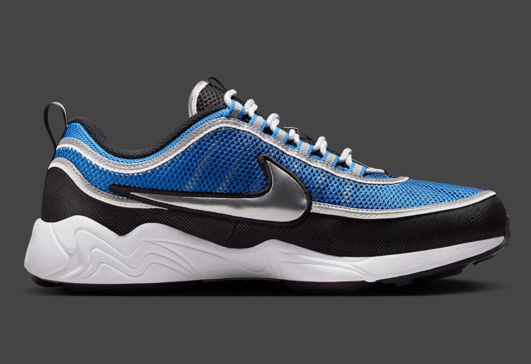 Nike Air Zoom Spiridon Signal Blue HF9117-400