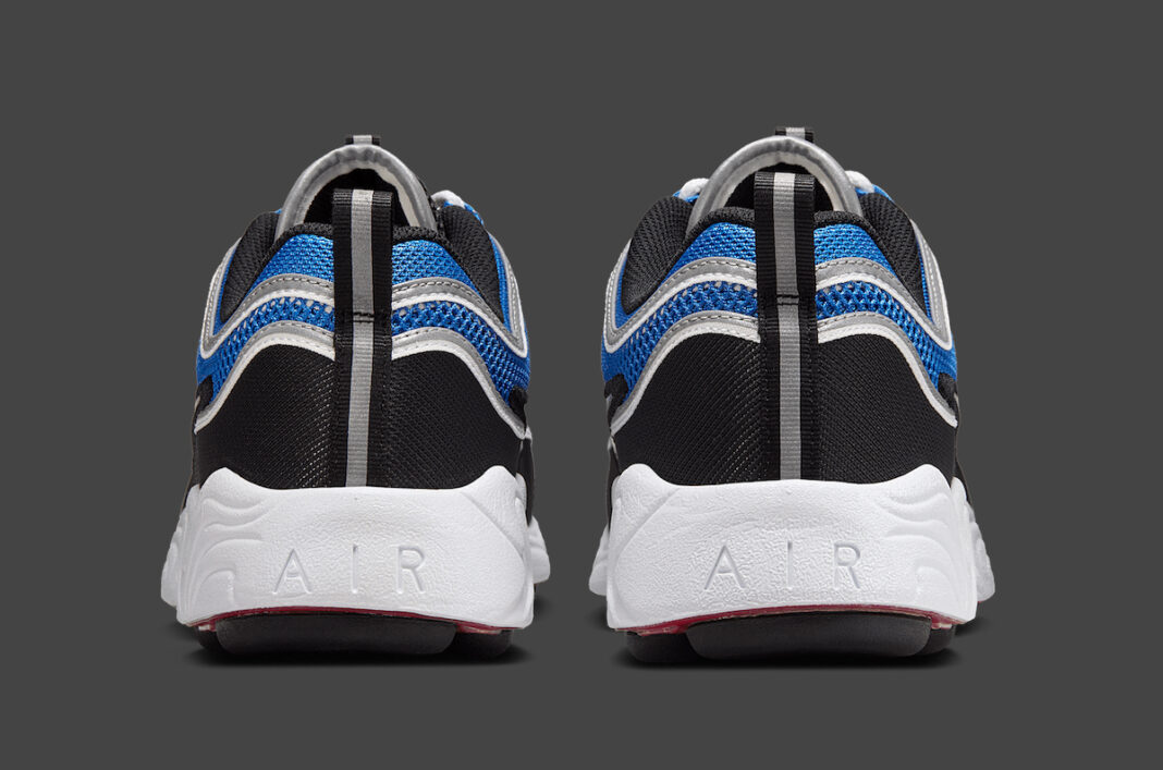 Nike Air Zoom Spiridon Signal Blue HF9117-400