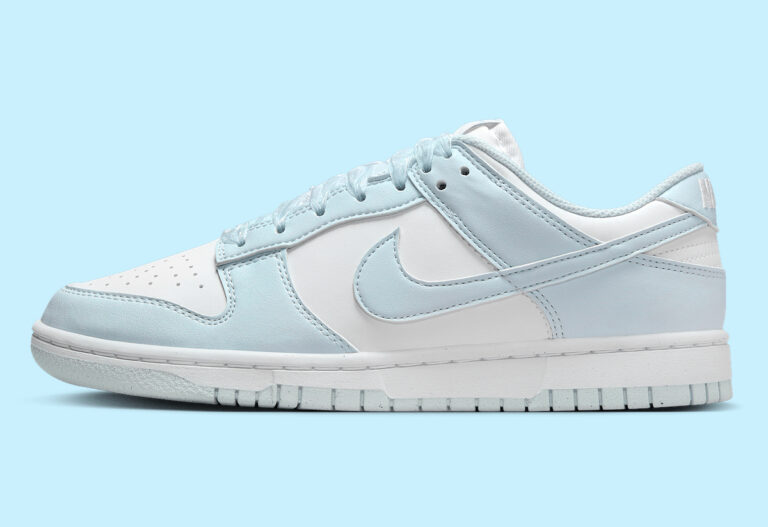 Nike Dunk Low Next Nature Blue Tint IB7311-100