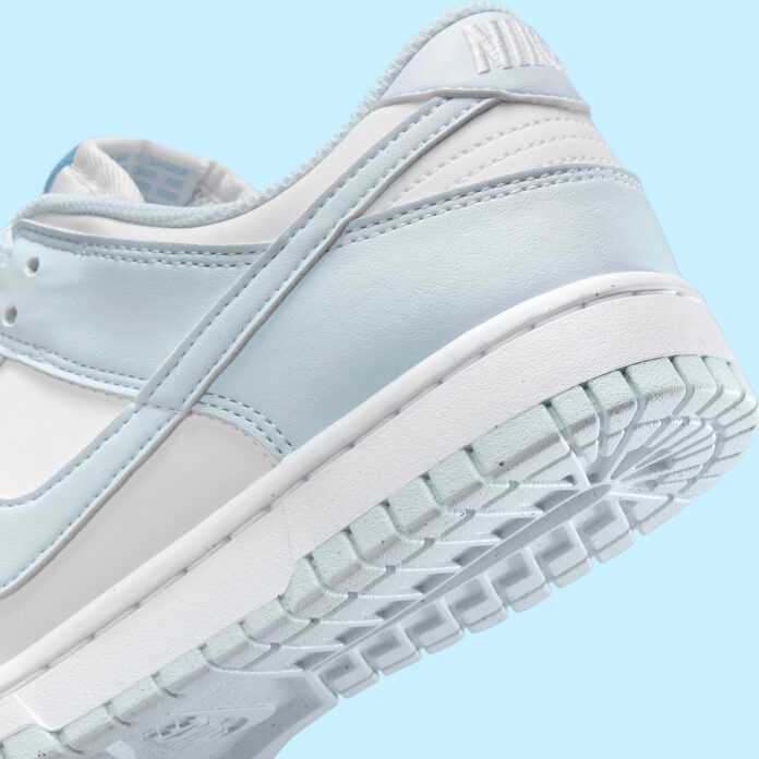 Nike Dunk Low Next Nature Blue Tint IB7311-100