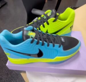 Ja Morant Previews New Nike Ja 2 Colorways