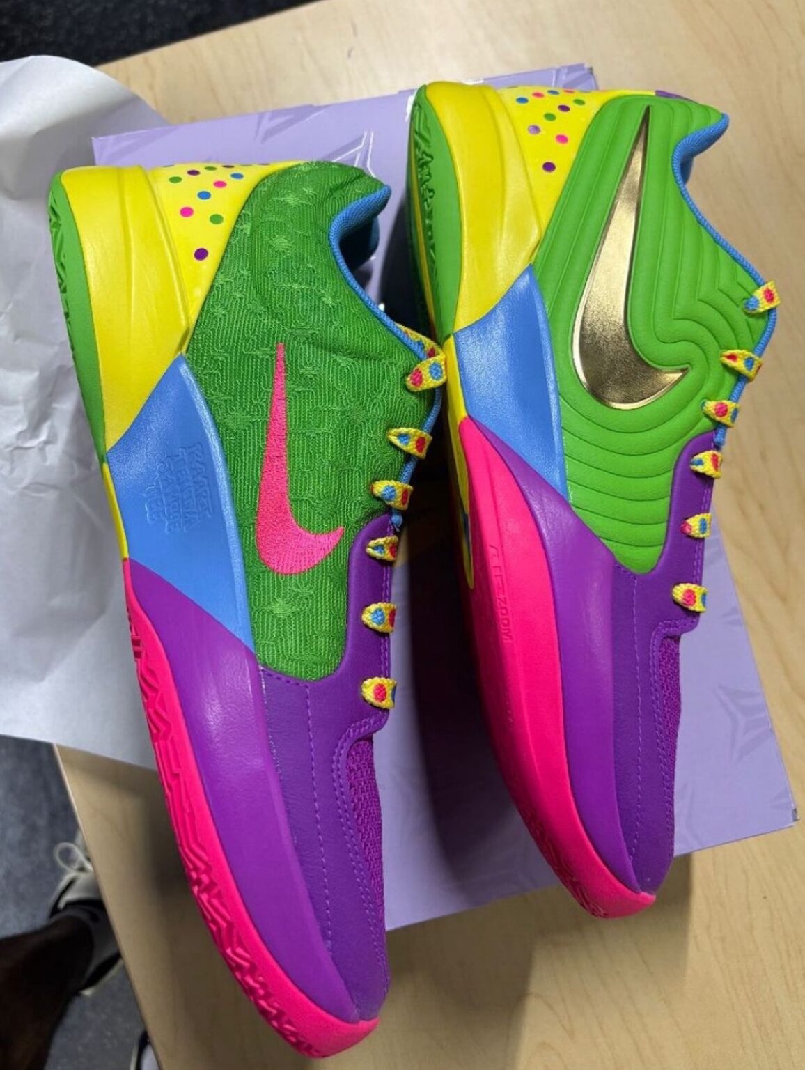 Ja Morant Previews New Nike Ja 2 Colorways