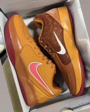 Ja Morant Previews New Nike Ja 2 Colorways