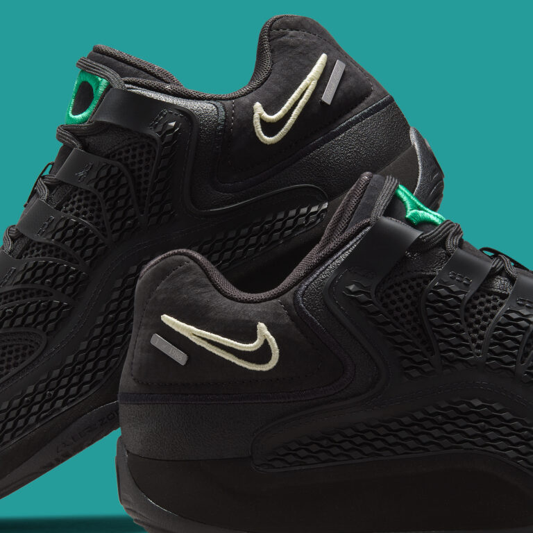 Nike KD 18 Black Label IB3874-001