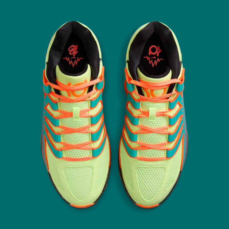 Nike KD 18 Liquid Lime HV1993-301