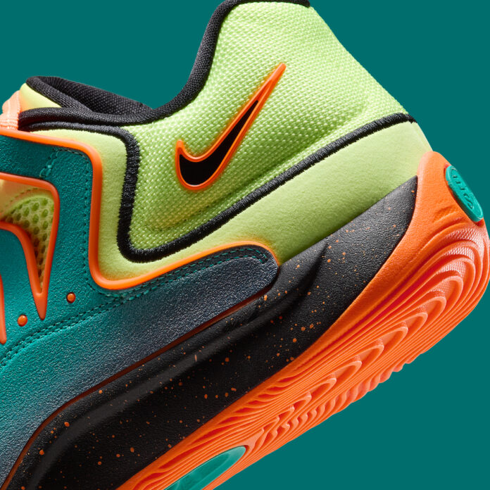 Nike KD 18 Liquid Lime HV1993-301