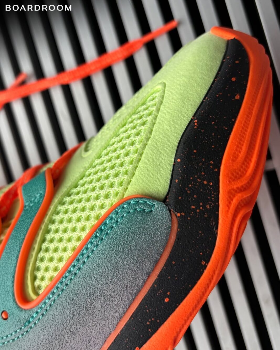 Nike KD 18 Liquid Lime HV1993-301