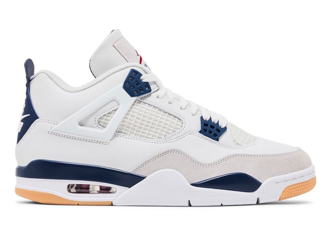Nike SB Air Jordan 4 Navy Release Date