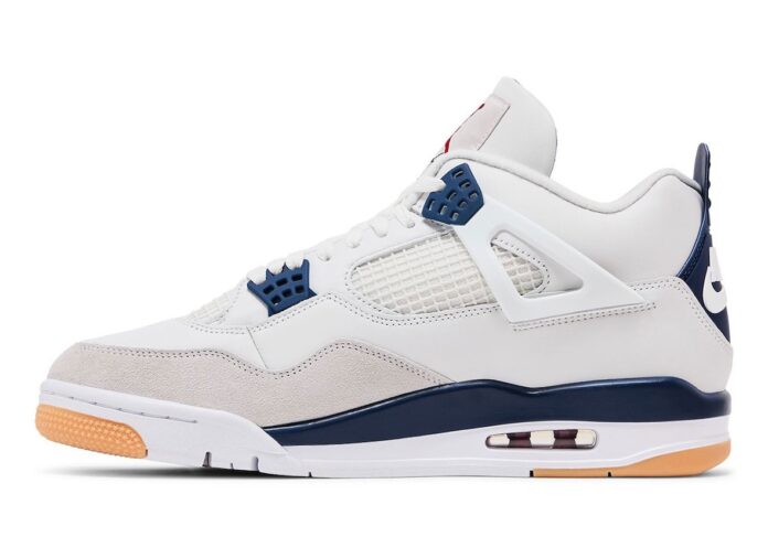 Nike SB Air Jordan 4 Navy Release Date