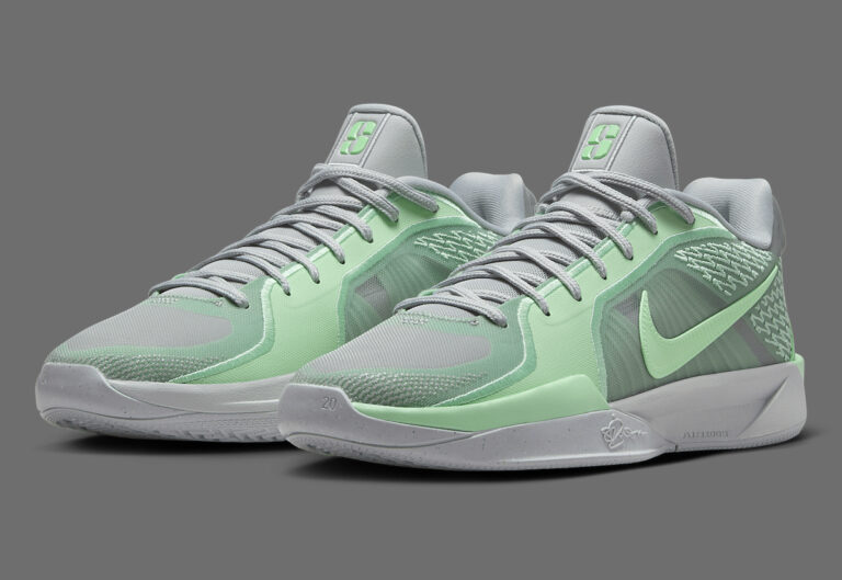 Nike Sabrina 2 Traditions Fresh Mint FQ2174-004