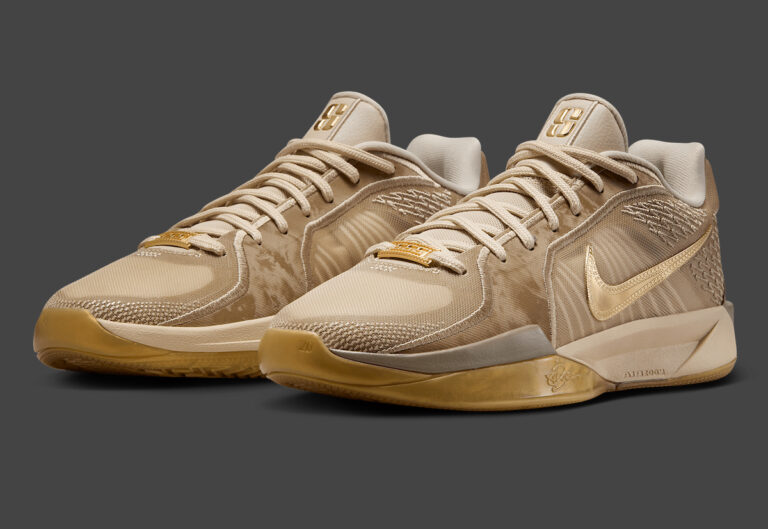 Nike Sabrina 2 Stronger Than Gold HF1799-200