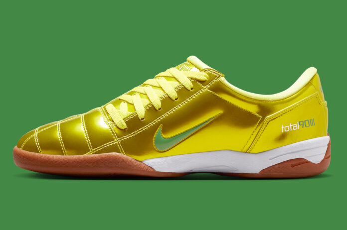 Nike Total 90 III SP Dynamic Yellow HJ9351-700