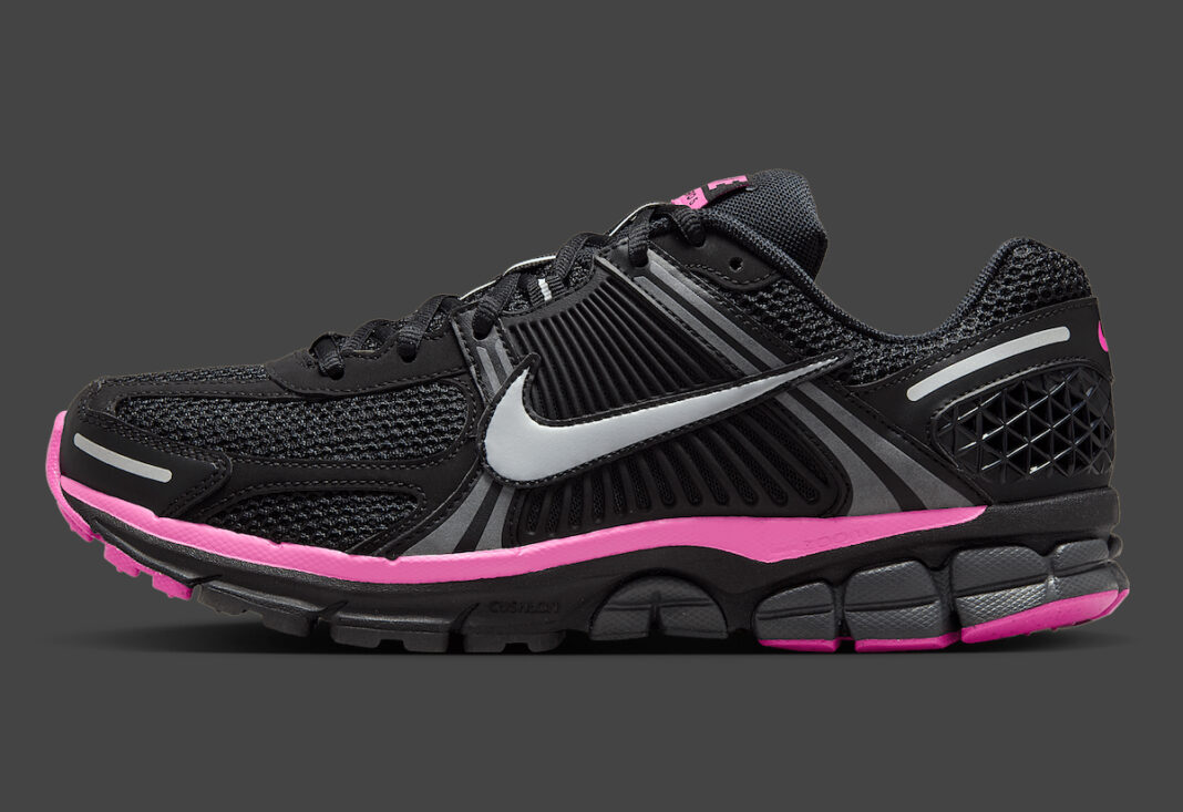 Nike Zoom Vomero 5 Black Pink FB9149-004