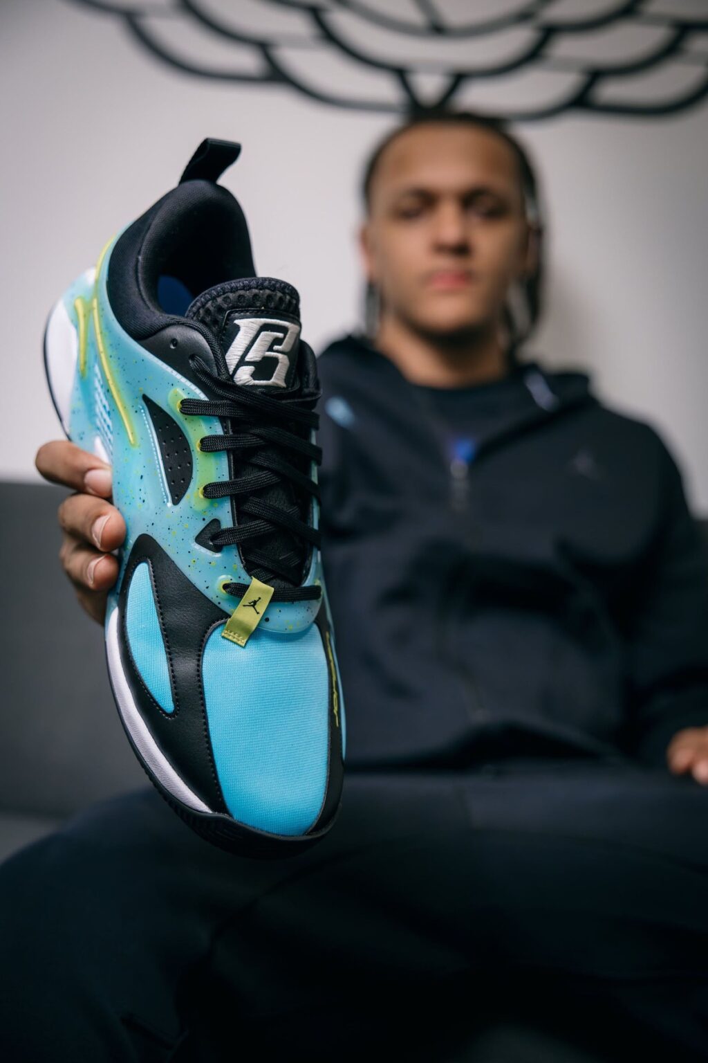 Paolo Banchero x Jordan Heir Seattle Rotary IB7137-400